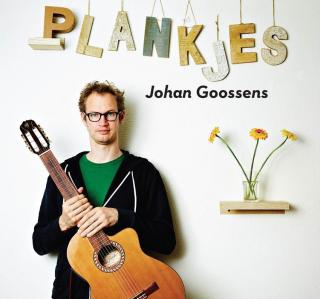 Johan Goossens brengt album uit - Comedytrain