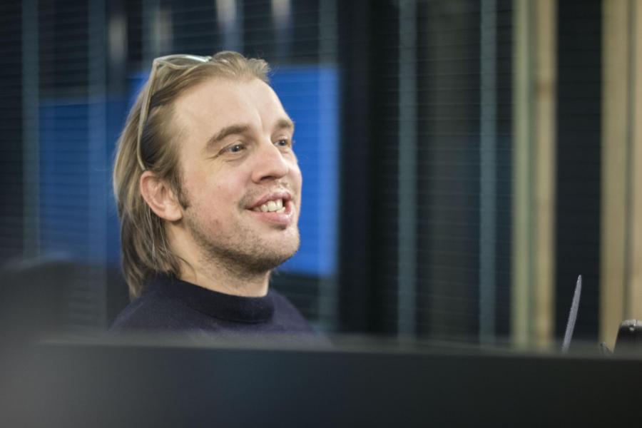 Terugluisteren: Jan Jaap van der Wal bij Touché op Radio 1 - Comedytrain