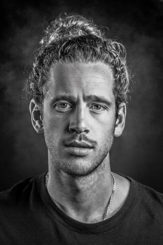 Patrick Laureij - Comedytrain