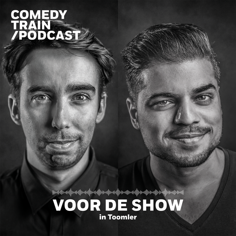 Podcast - Comedytrain