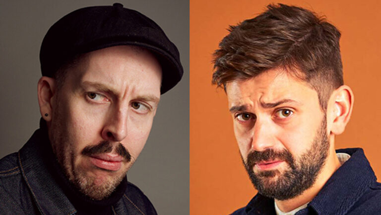 International Shows - Comedytrain