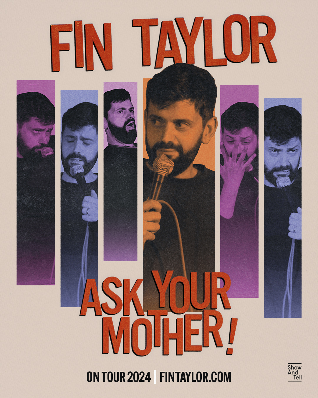 International Shows - Comedytrain