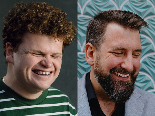 International Shows - Comedytrain