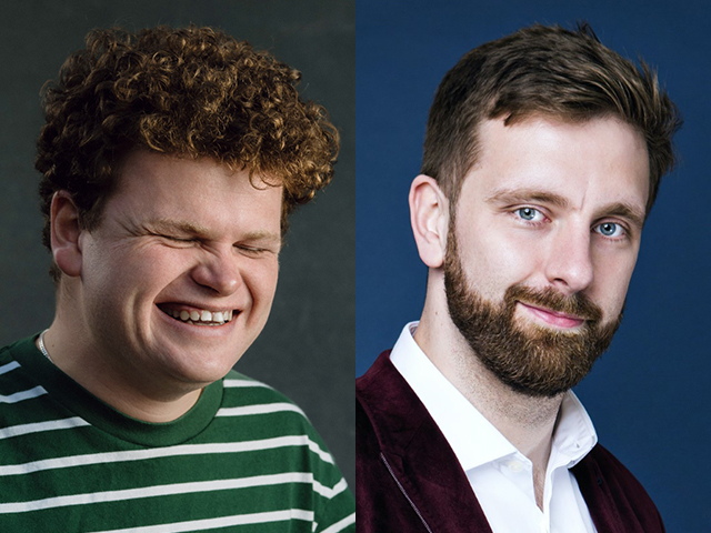 International Shows - Comedytrain