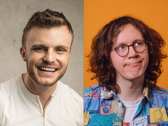 International Shows - Comedytrain