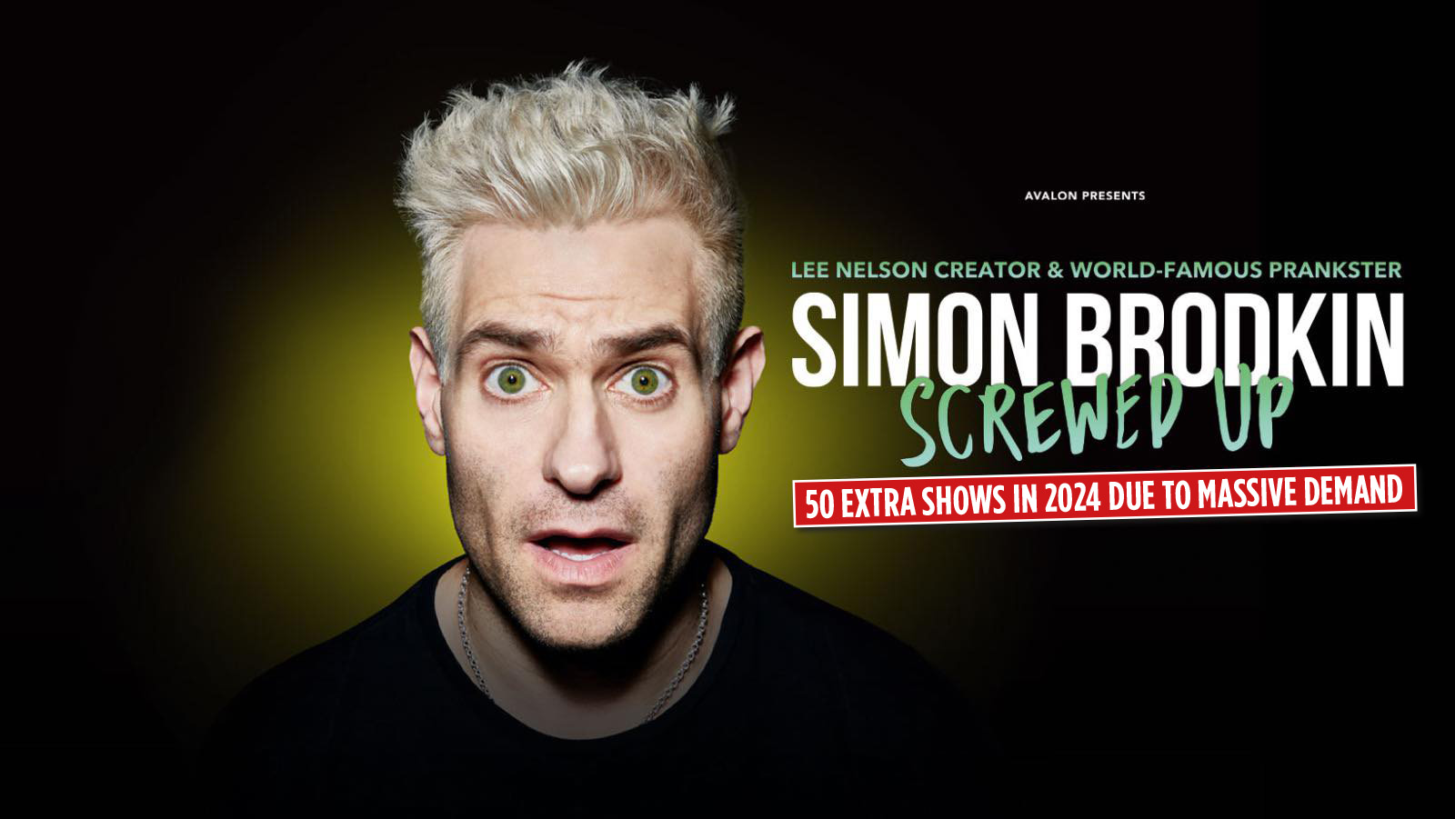 International Shows - Comedytrain